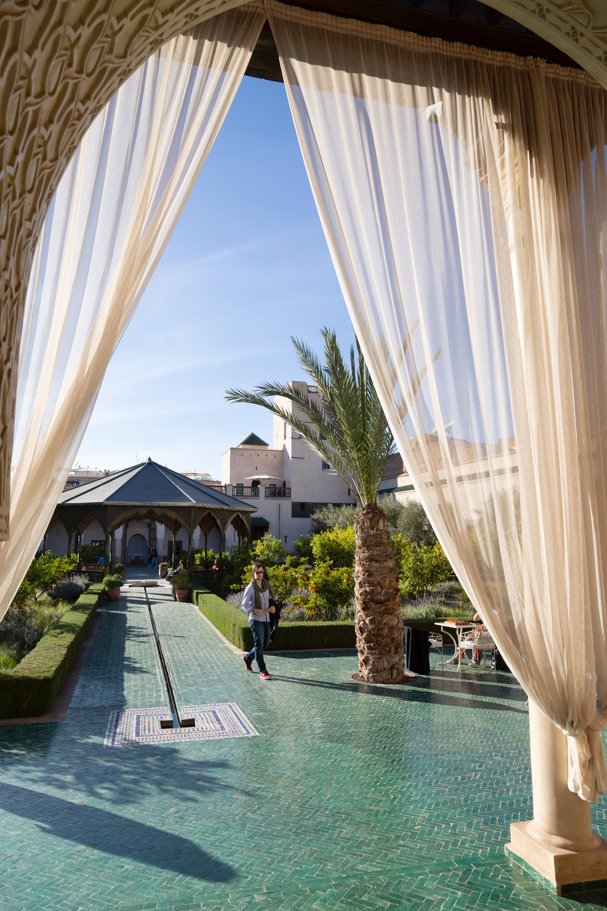 Vijf dagen in Marrakech... dat smaakt naar méér | De Morgen