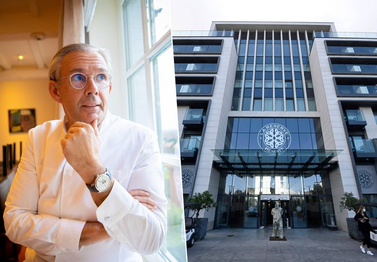 Peter Goossens opent nieuw restaurant in Knokke na vertrek bij Hof van ...