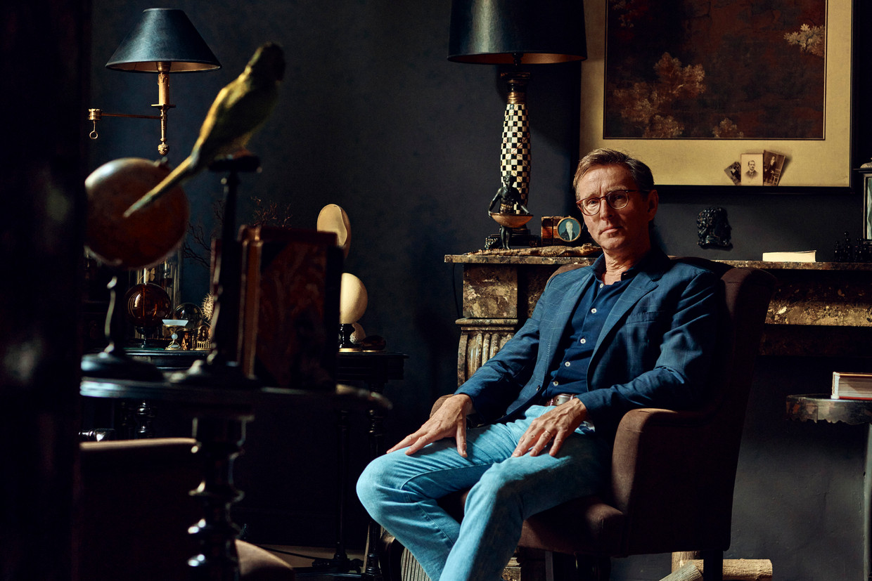 De Munt-directeur Peter de Caluwe: ‘Alleen als ze de geschiedenis ...