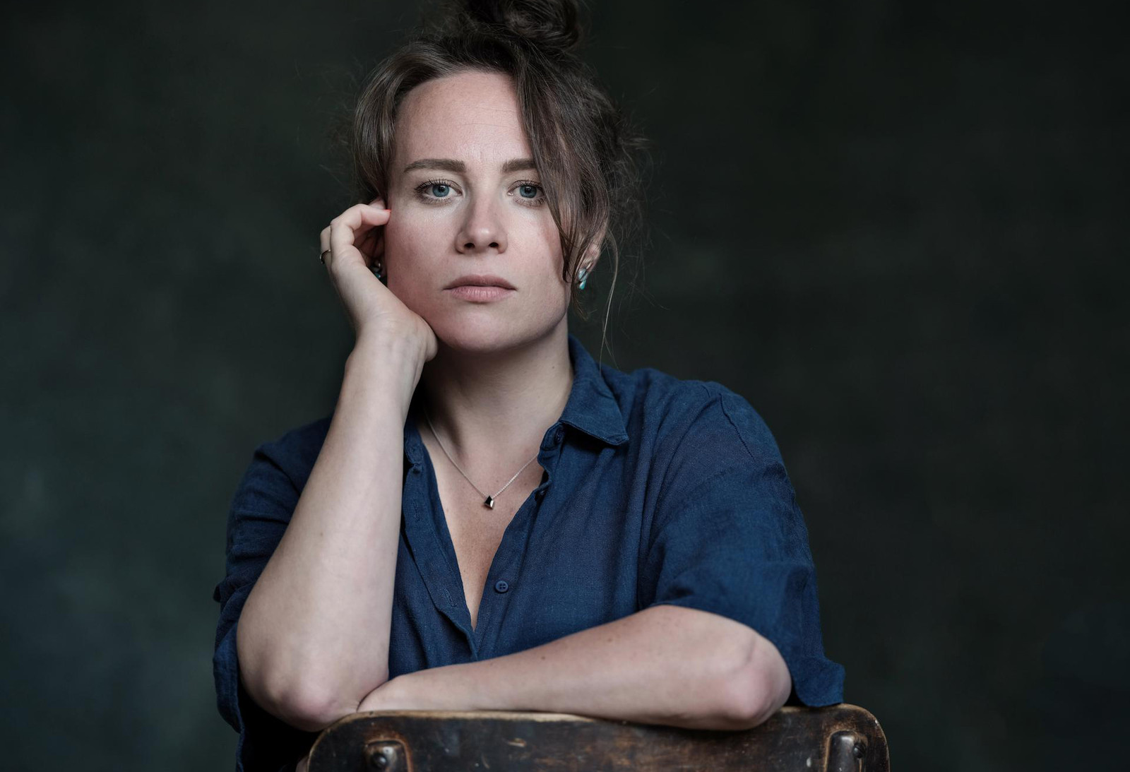 Schrijfster Jantine Jongebloed over haar kinderwenstwijfels: ‘Ik vraag ...