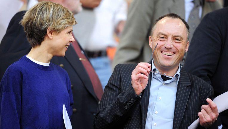 Woestijnvis gaat Humo leiden | De Morgen