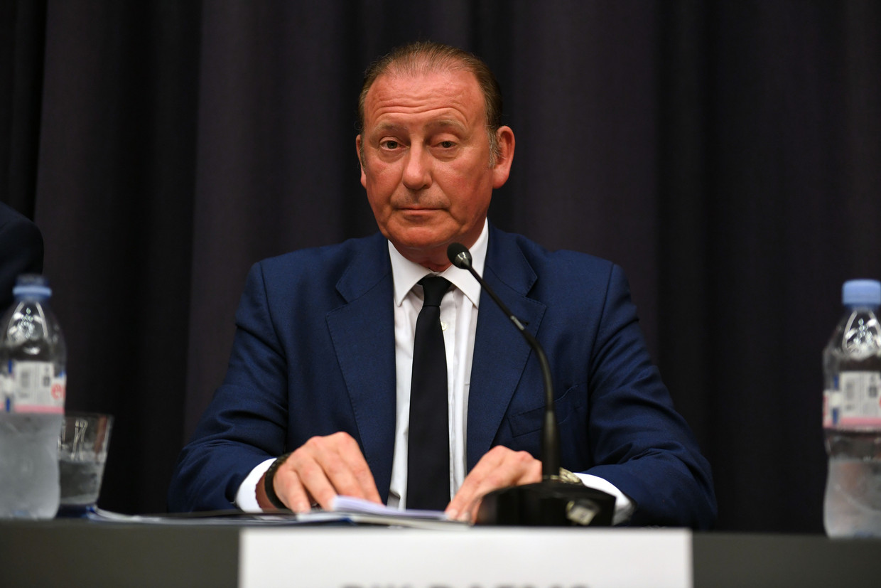 Rik Daems nieuwe voorzitter Parlementaire Assemblee Raad van Europa