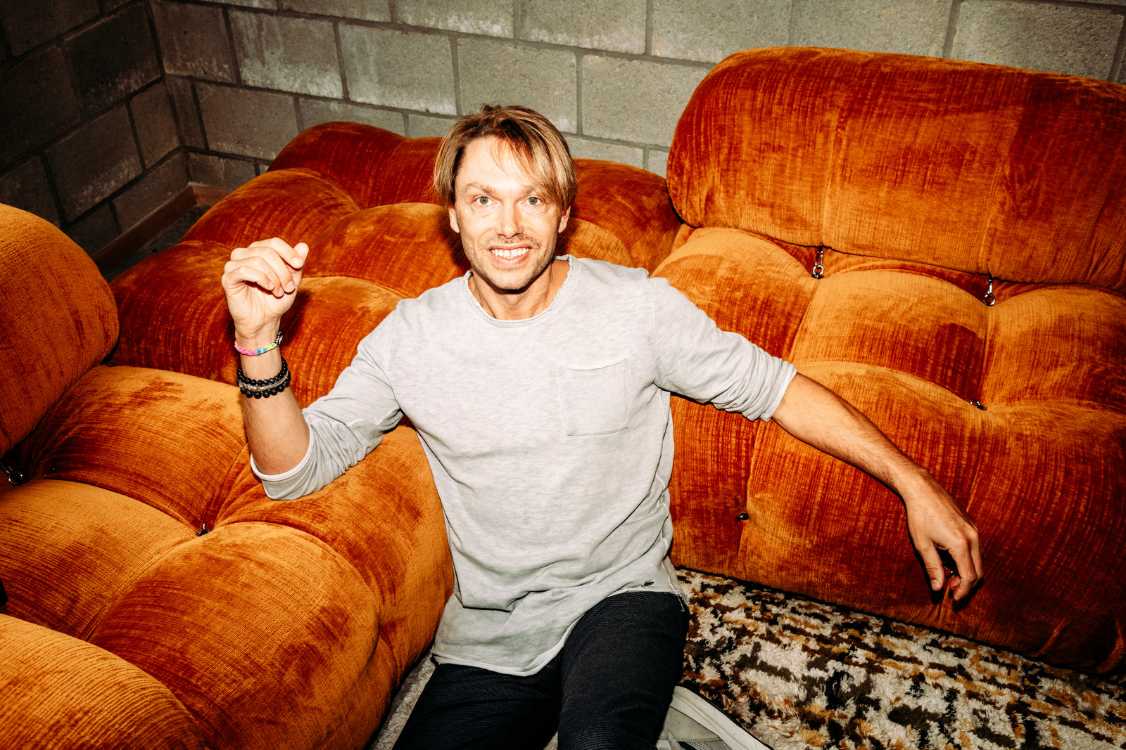 Al wat Regi Penxten aanraakt, verandert in een hit: ‘Na elk Sportpaleis ...