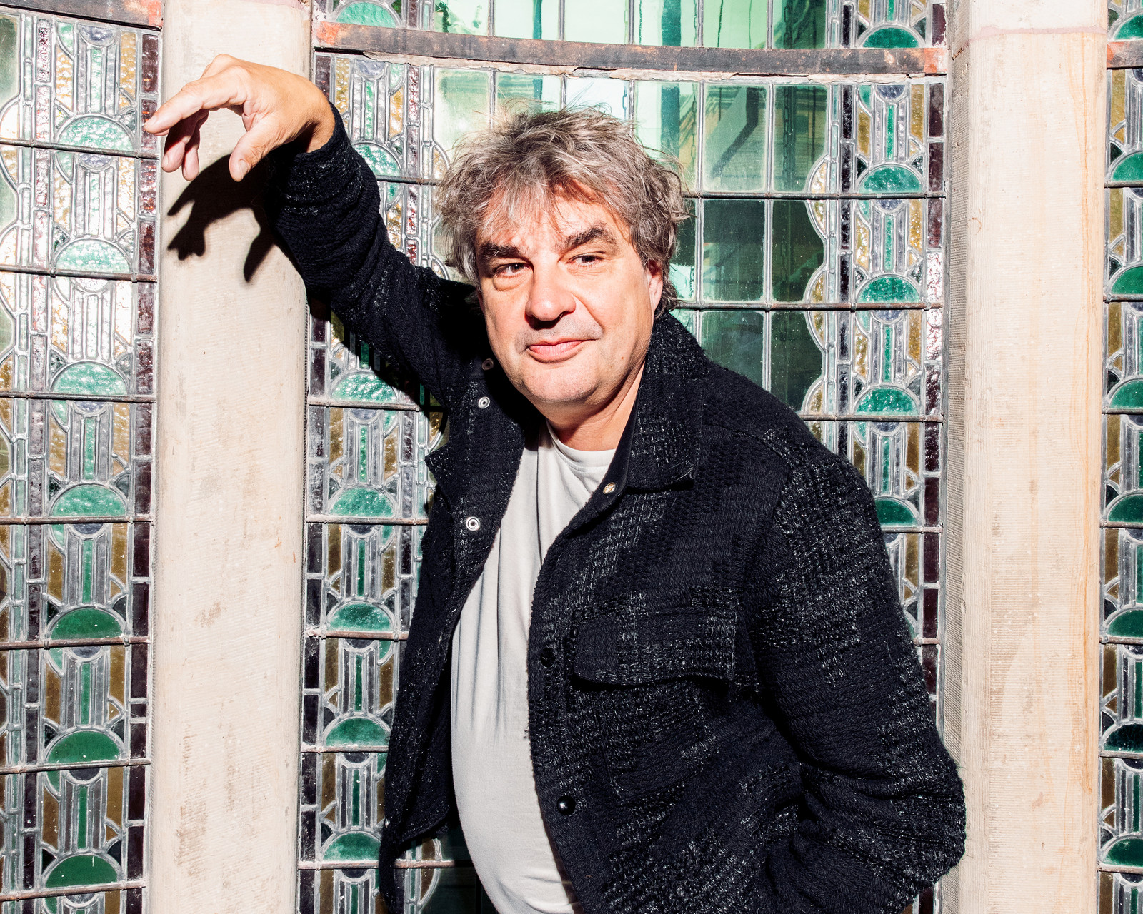 Frank Lammers is terug als ‘Ferry’: ‘Belgen zijn niet altijd zo lief ...