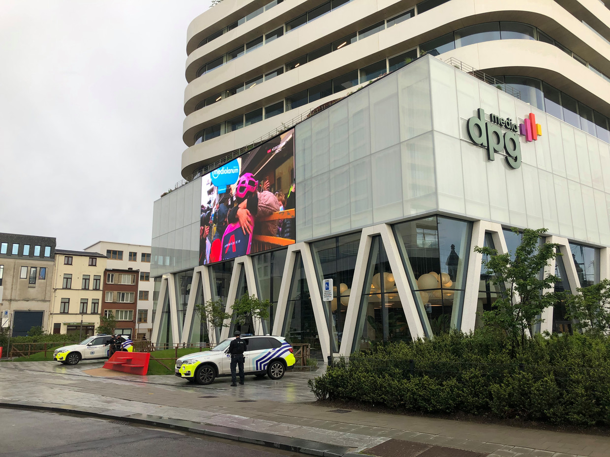 DPG Media neemt RTL Nederland over | De Morgen