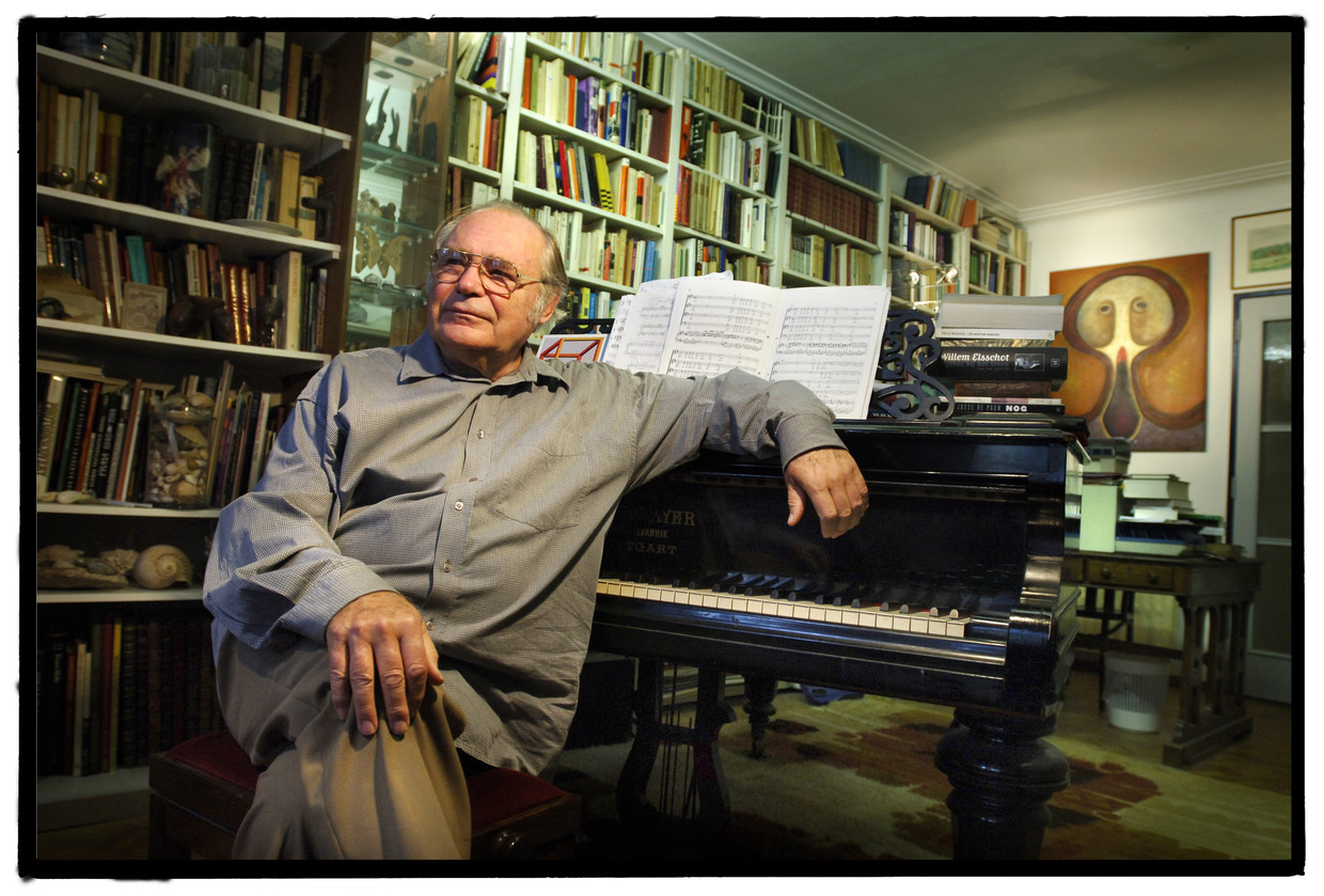 Julien Weverbergh, meer polemist dan uitgever? | De Morgen