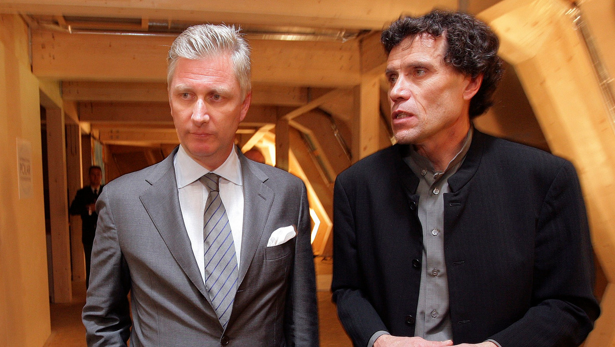 Belgische onderzoekers naar zuidpool met Alain Hubert | De Morgen
