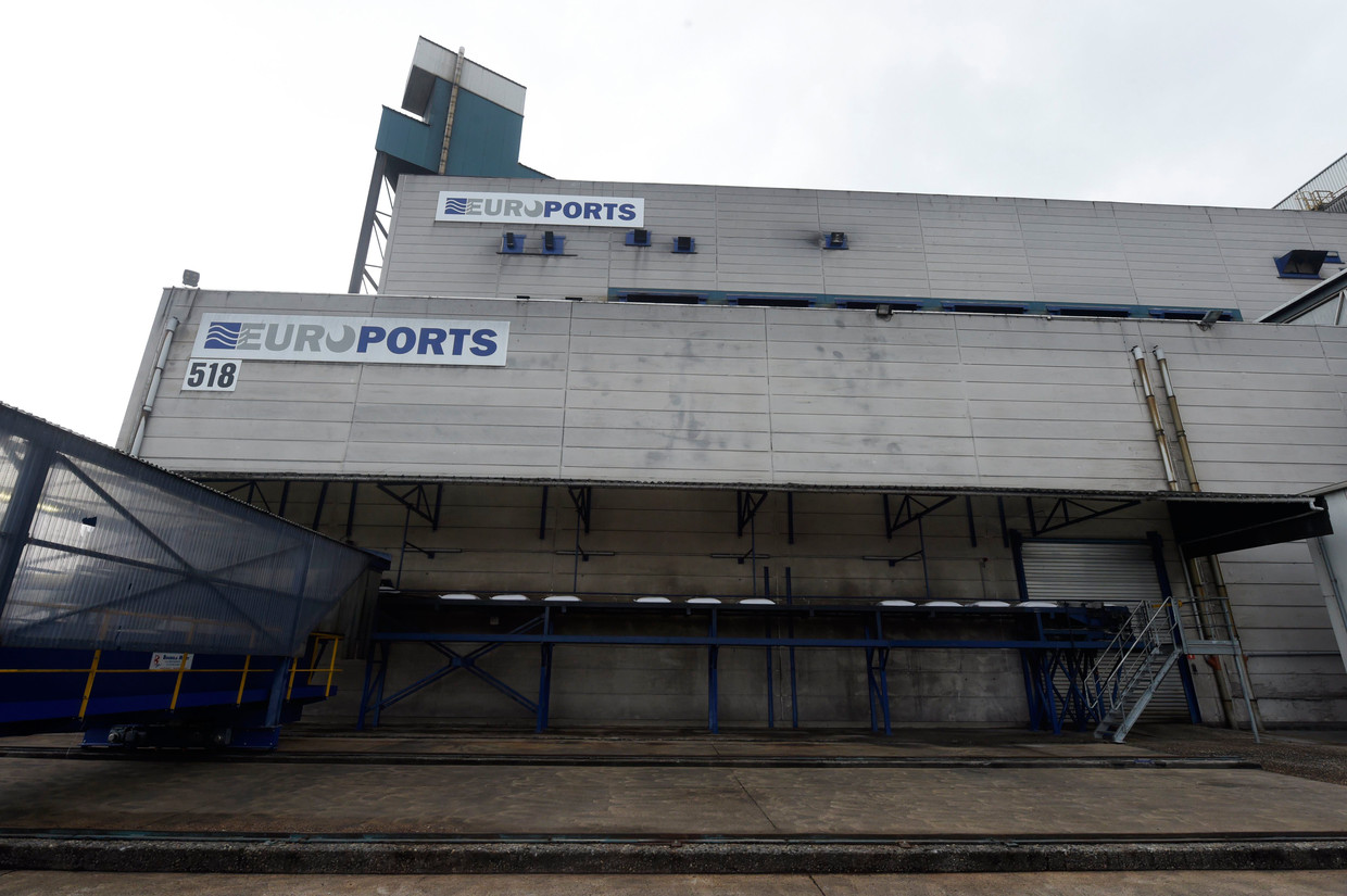 Euroports investeert miljoenen in Antwerpse haven | De Morgen