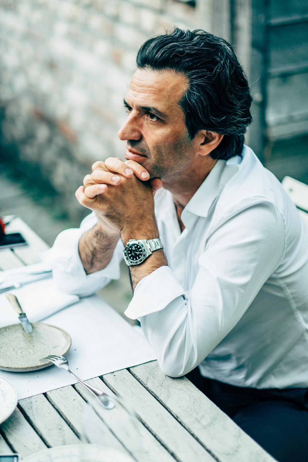 Topdokter Baki Topal: "Ik probeer elke dag iets te leren van vrouwen"