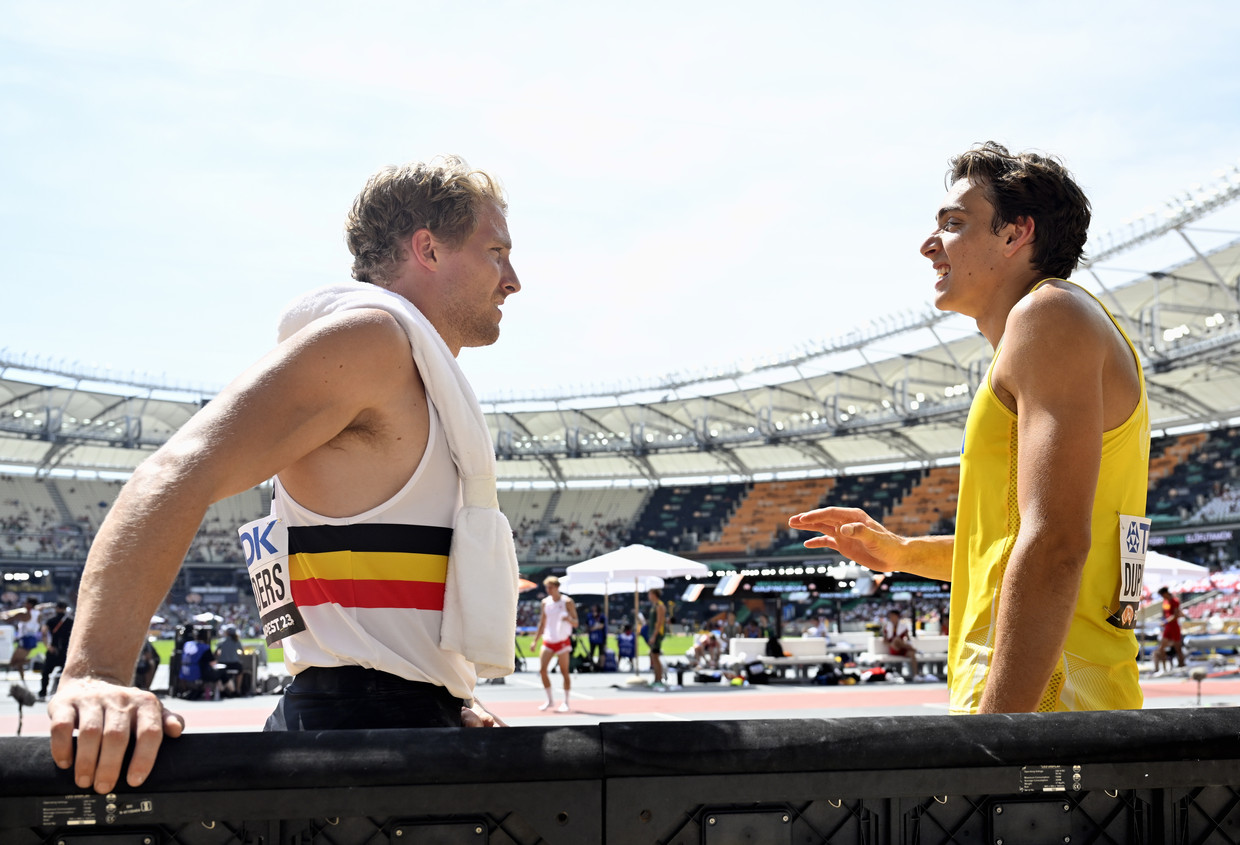 ‘Je hoeft niet klein te denken omdat je uit een klein land komt’: Ben ...