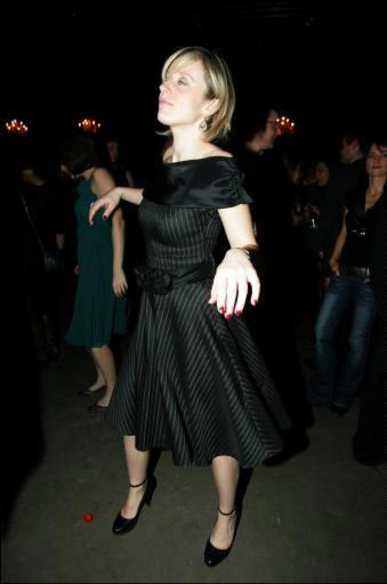 Vanya Wellens is zwanger | De Morgen