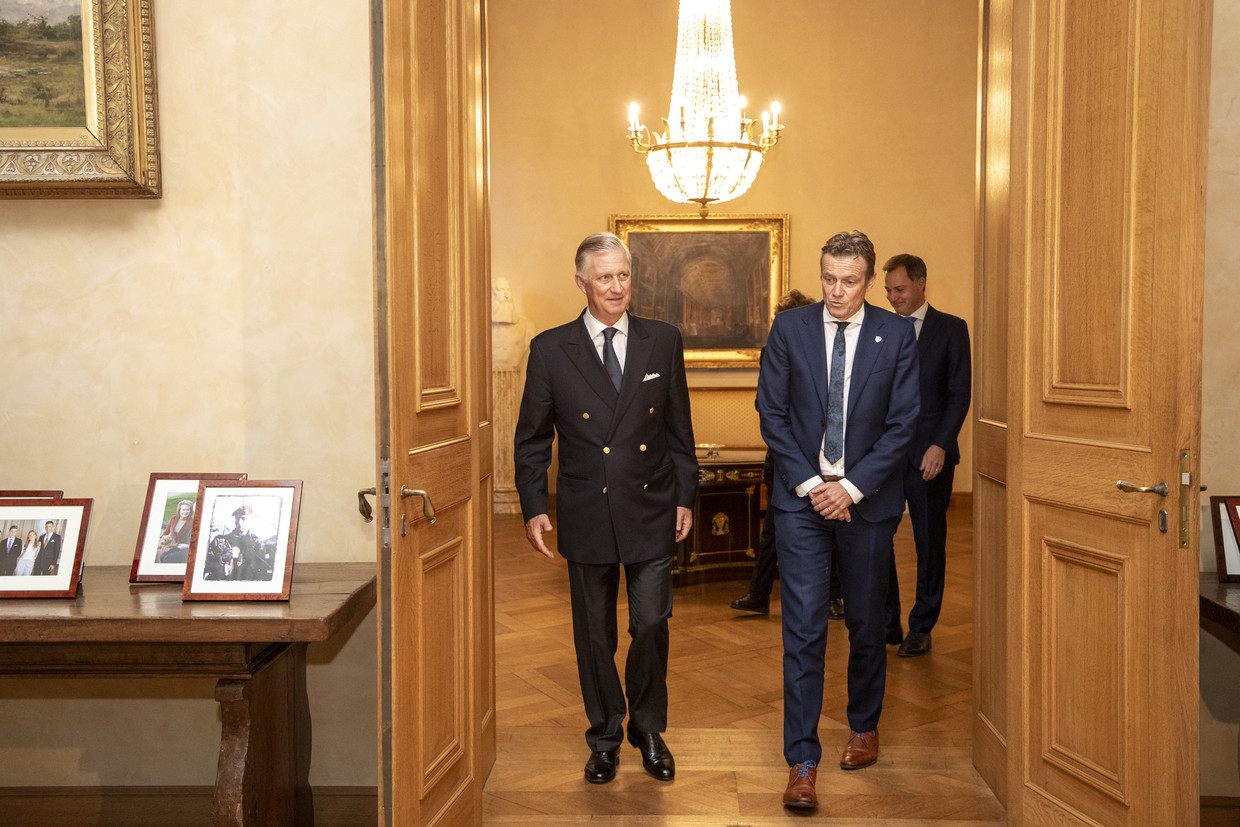 Hoe de aanstelling van Paul Van Tigchelt voor deining zorgt bij Open ...