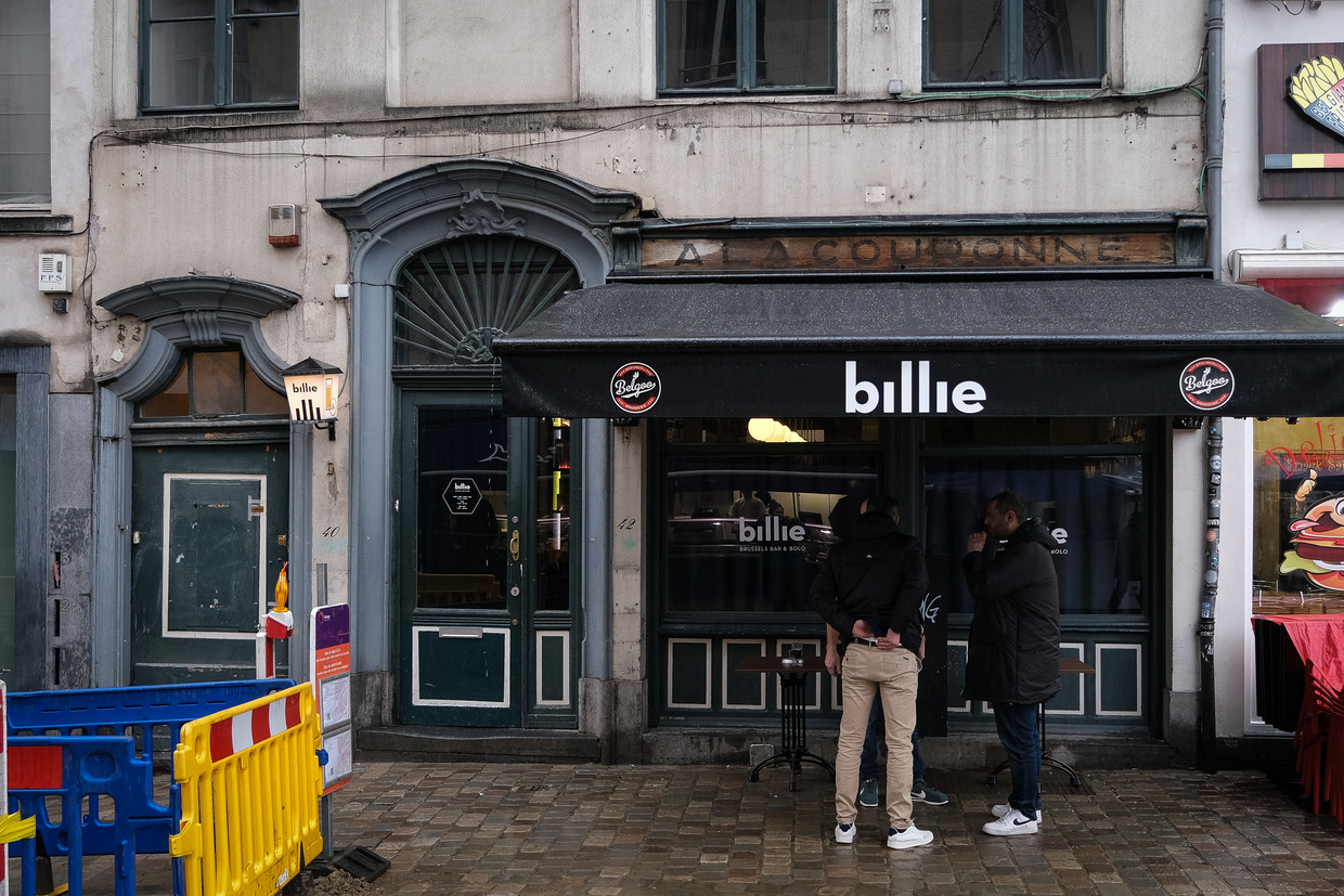 Natuurlijk blijven de mensen in de Billie gewoon ‘Monk’ zeggen: legendarisch Brussels café is ...