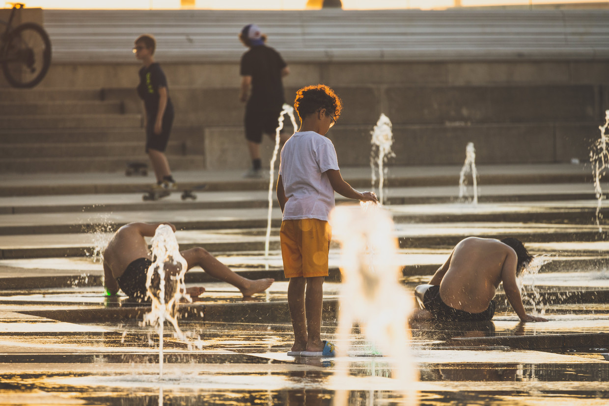 Aanzienlijk risico op hittegolf komende dagen: waarschuwingsfase ozon ...