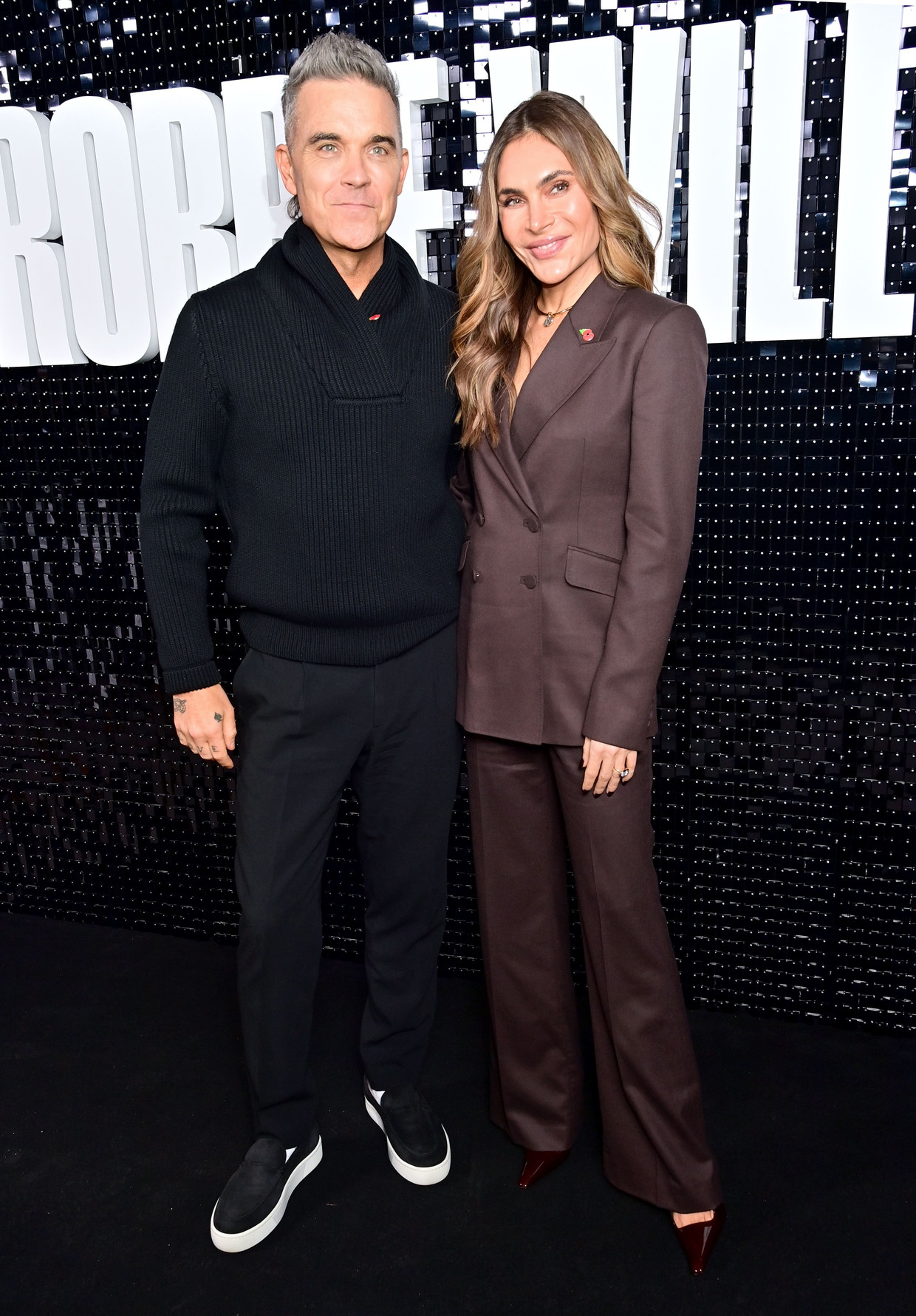 Popster Robbie Williams: ‘Ik was ziek in mijn hoofd. Dat ben ik vandaag ...