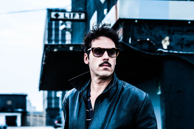 Kris Dane kruipt wondermooi uit de vergetelheid | De Morgen