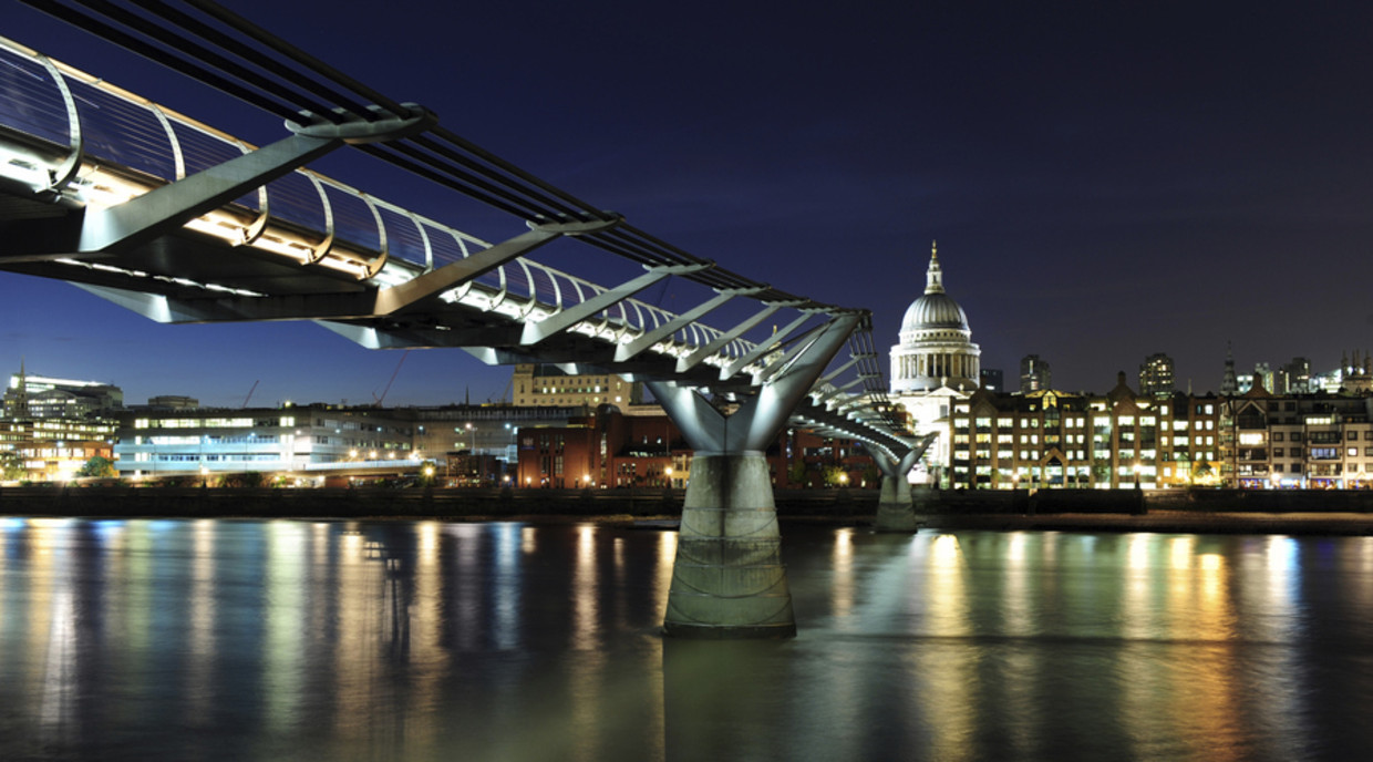 De mooiste bruggen voor voetgangers ter wereld | De Morgen