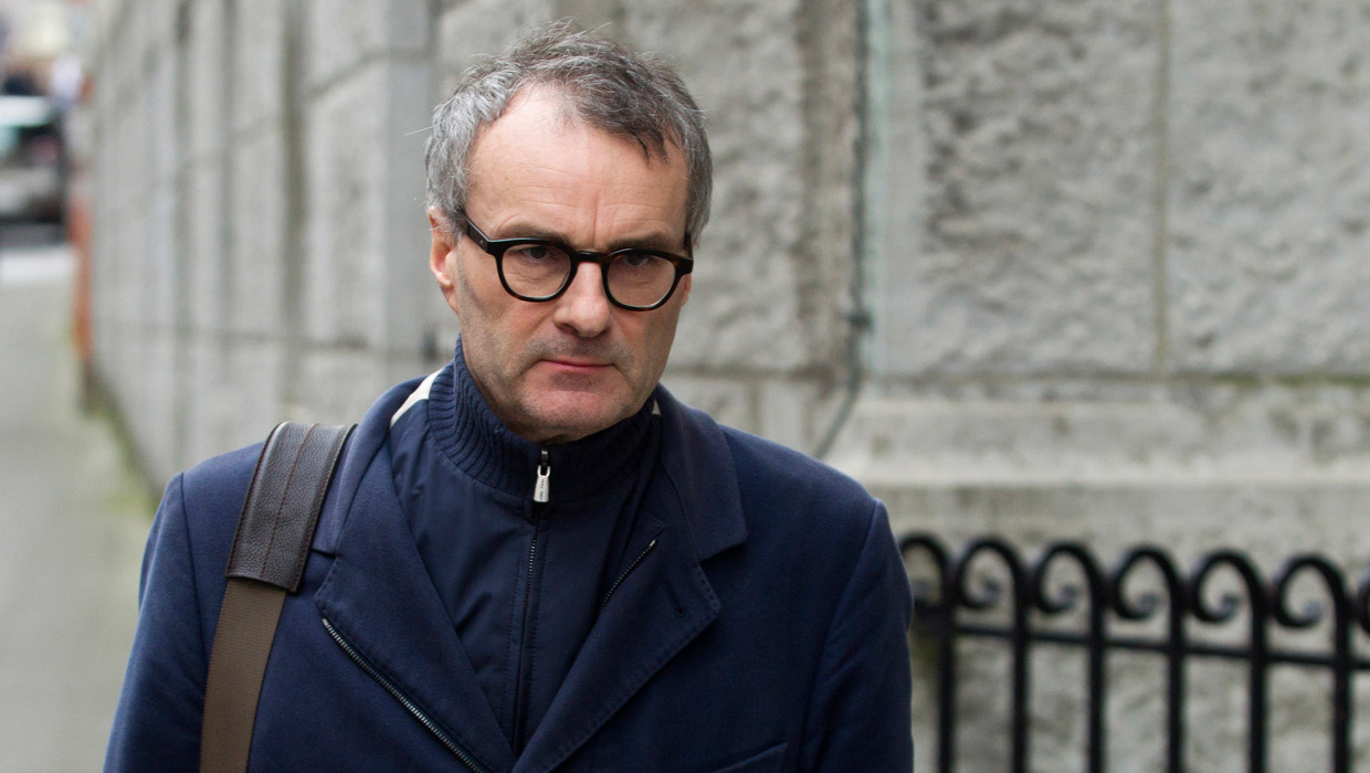 Advocaat Hans Rieder zelf vervolgd voor bedreigingen | De Morgen