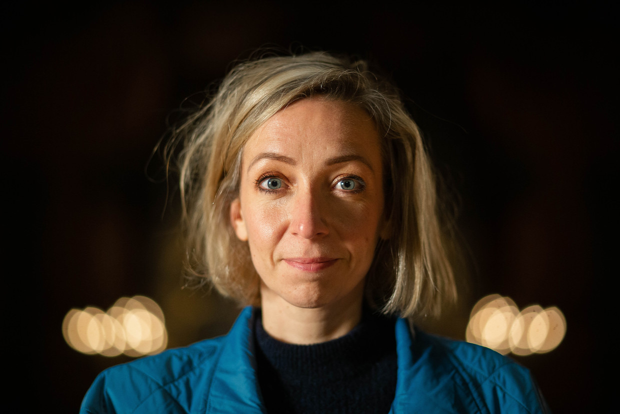 Sofie Lemaire: ‘Zodra je een kind krijgt voel je de verwachtingen die er bestaan ten opzichte ...