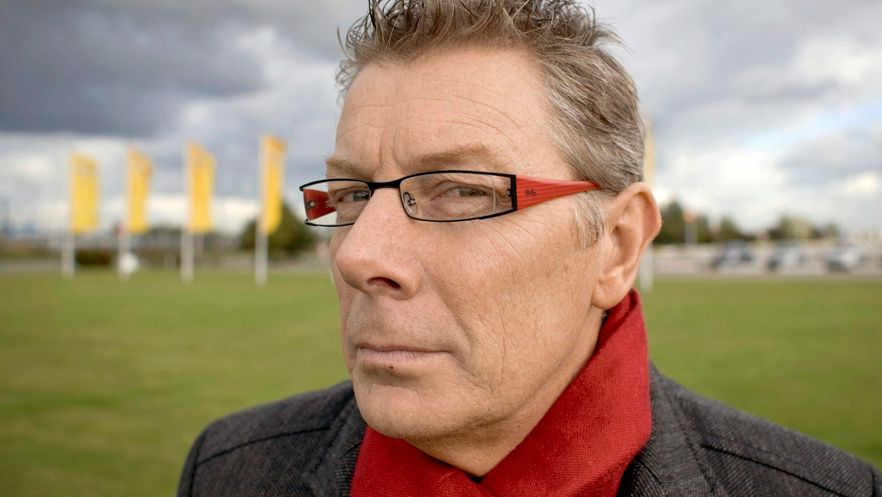 Rudi Kennes even in oog van Twitter-stormpje | De Morgen