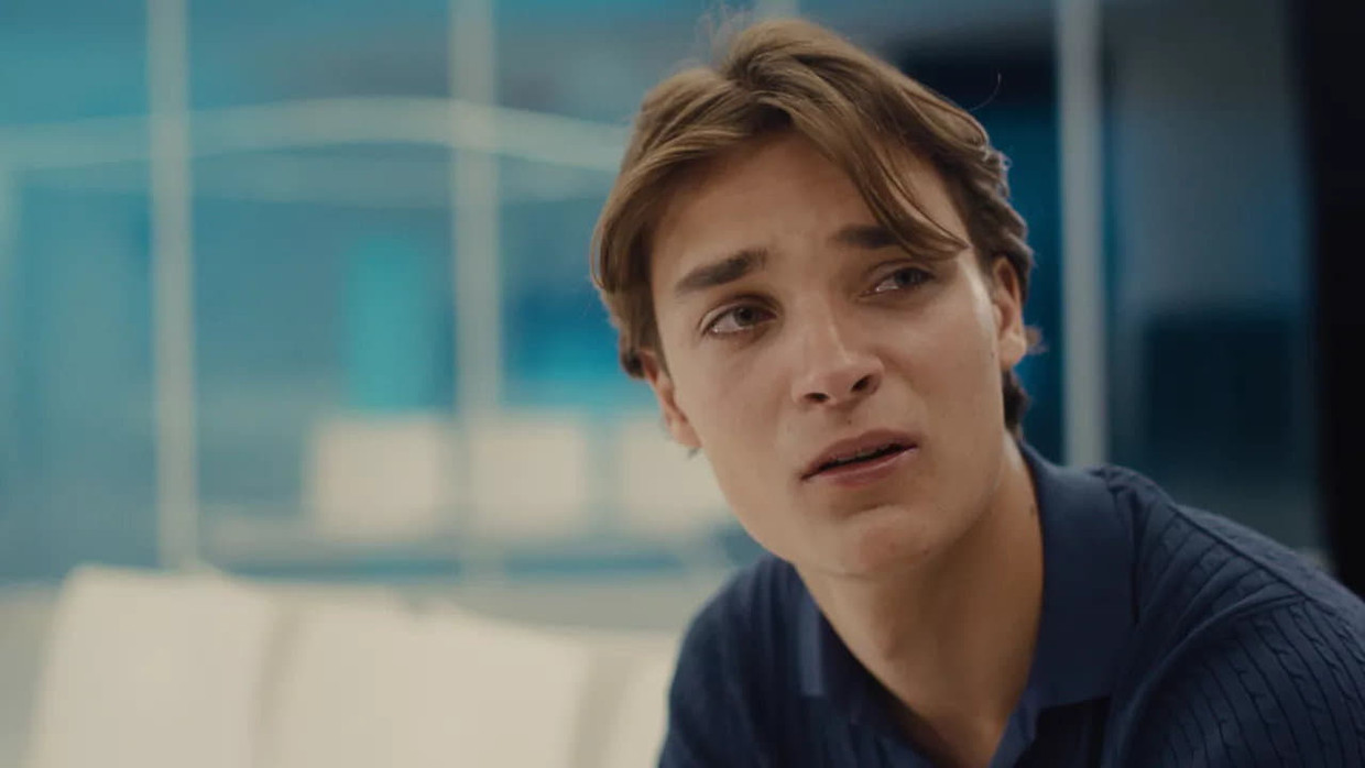 ‘Je bent de liefde aan het bedrijven terwijl een regisseur in je oor ...