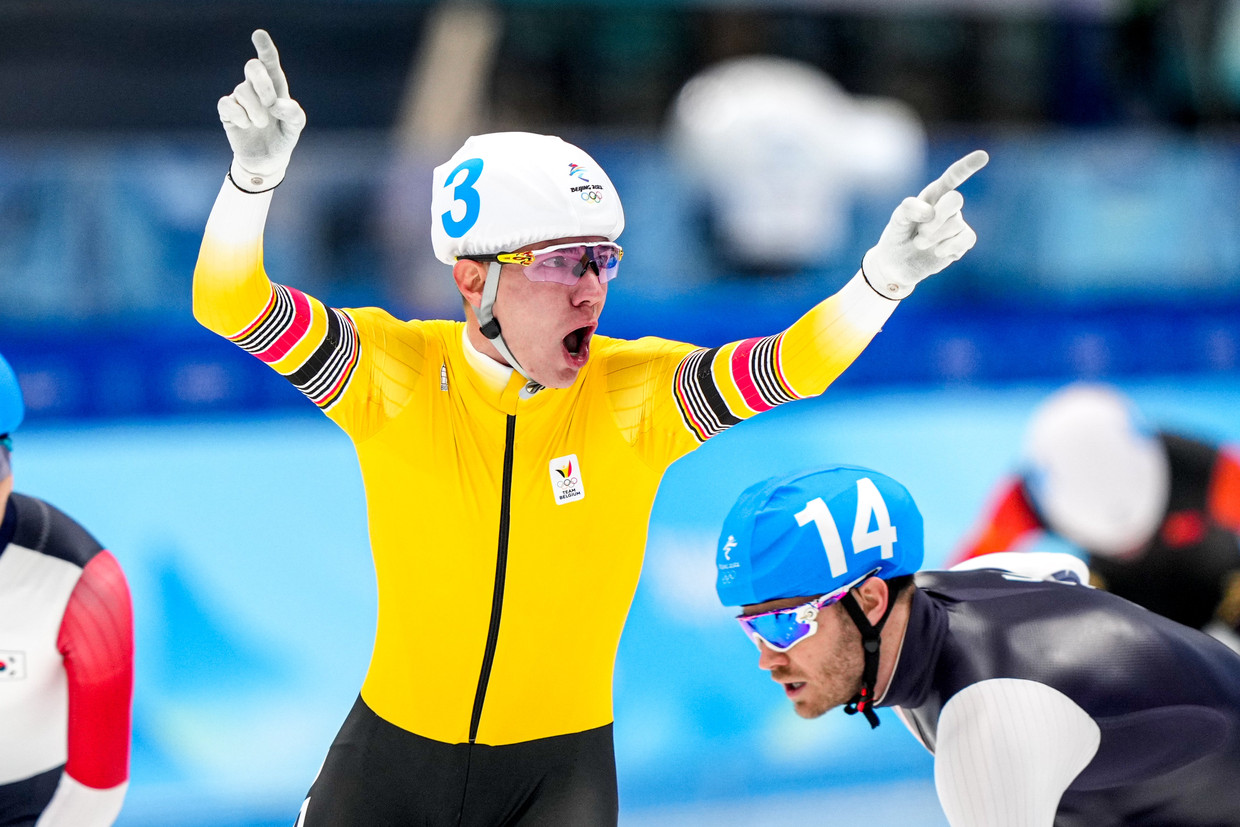 Patrick Lefevere en Vincent Mannaert: ‘Als wereldkampioen zou Remco ...