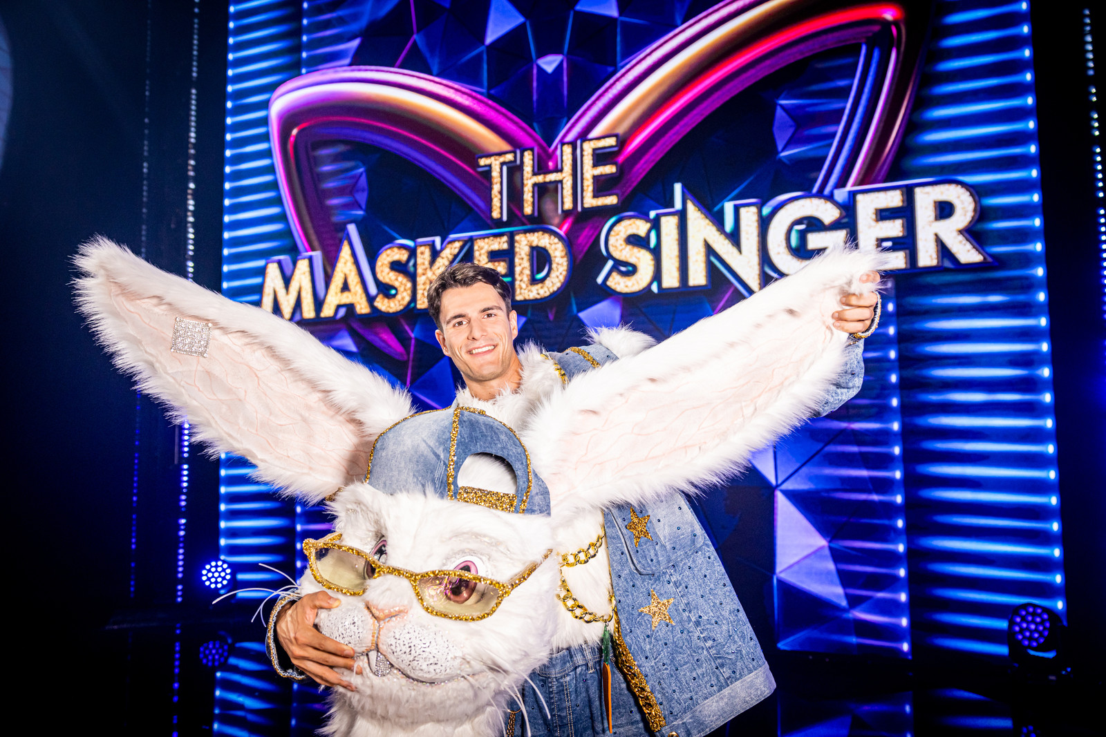 Wie bedenkt de kostuums van ‘The Masked Singer’? ‘Als ik naar andere ...