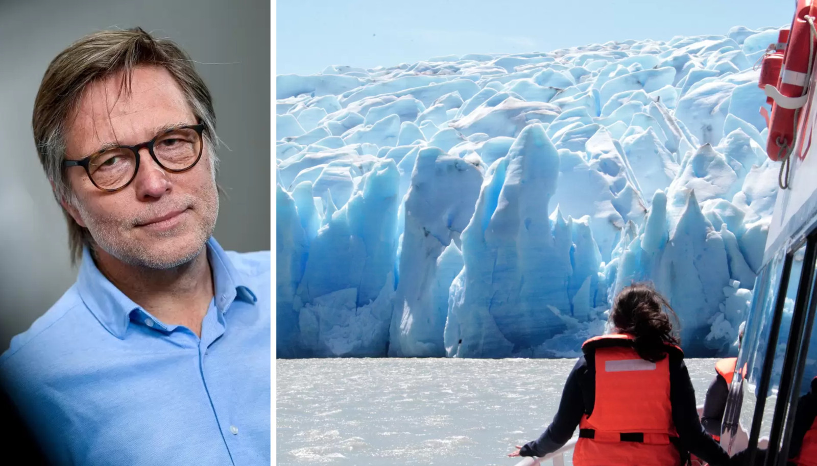 ‘Mensen beseffen te weinig: gletsjers die kleiner worden en verdwijnen ...