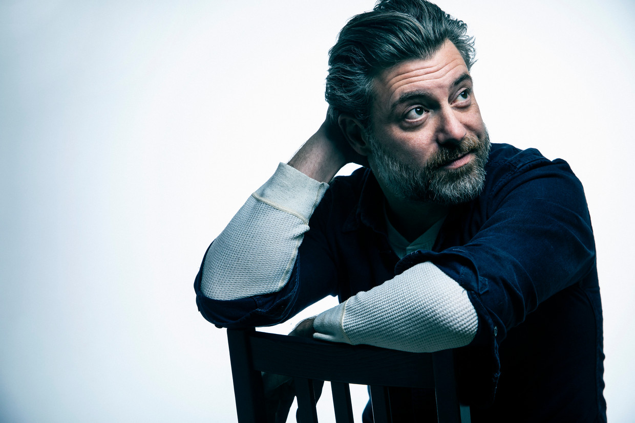 Geert Van Rampelberg: "Ik heb nooit in eeuwige trouw geloofd, tenzij ...