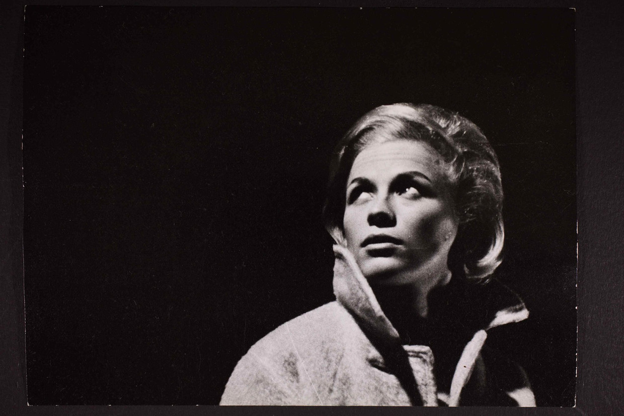 Actrice Chris Lomme: ‘Ik was een mooie vrouw, hé. Dat heb ik lang niet ...