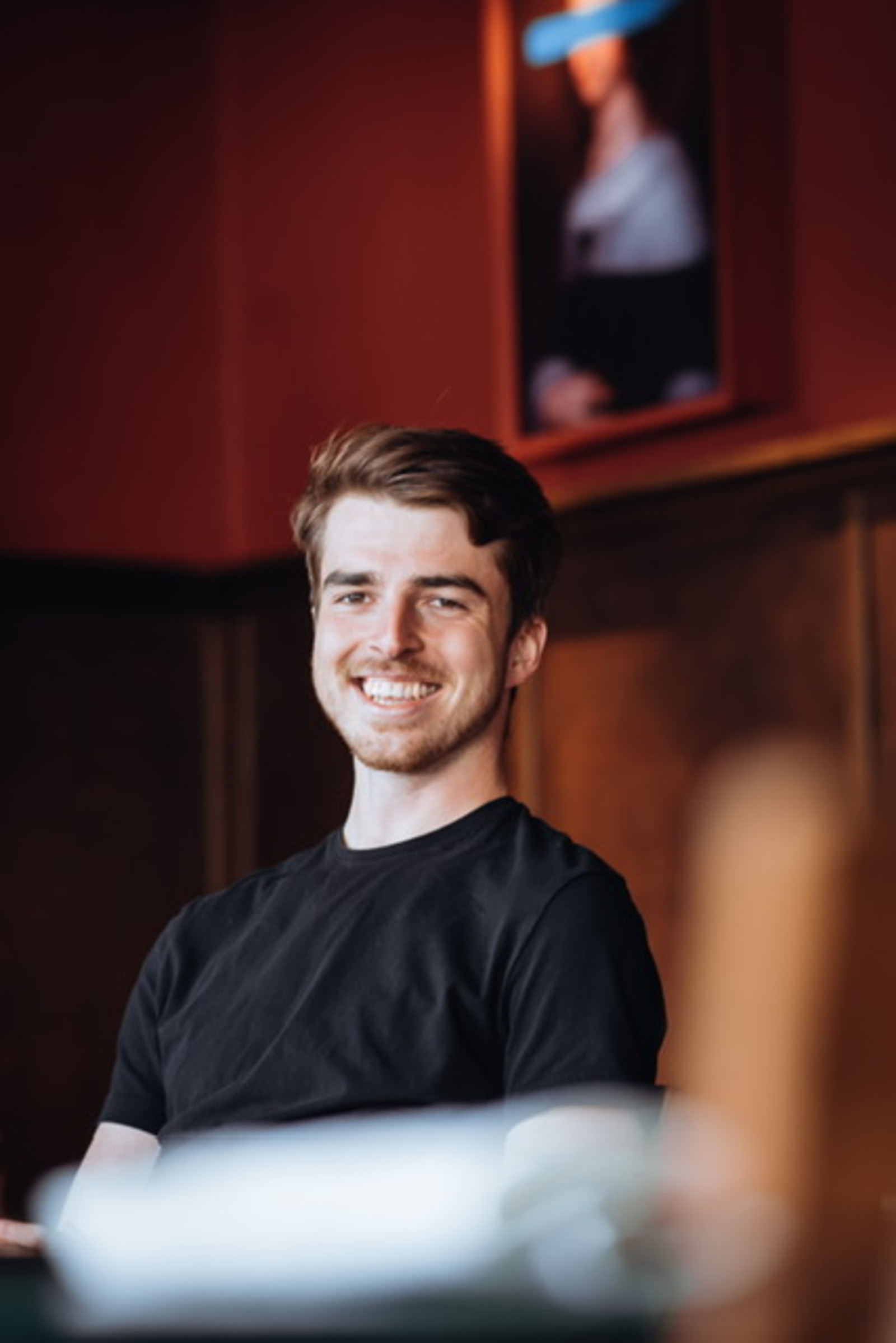 Waar eet chef Bart van Renterghem (De drie ridders, Gijverinkhove)?